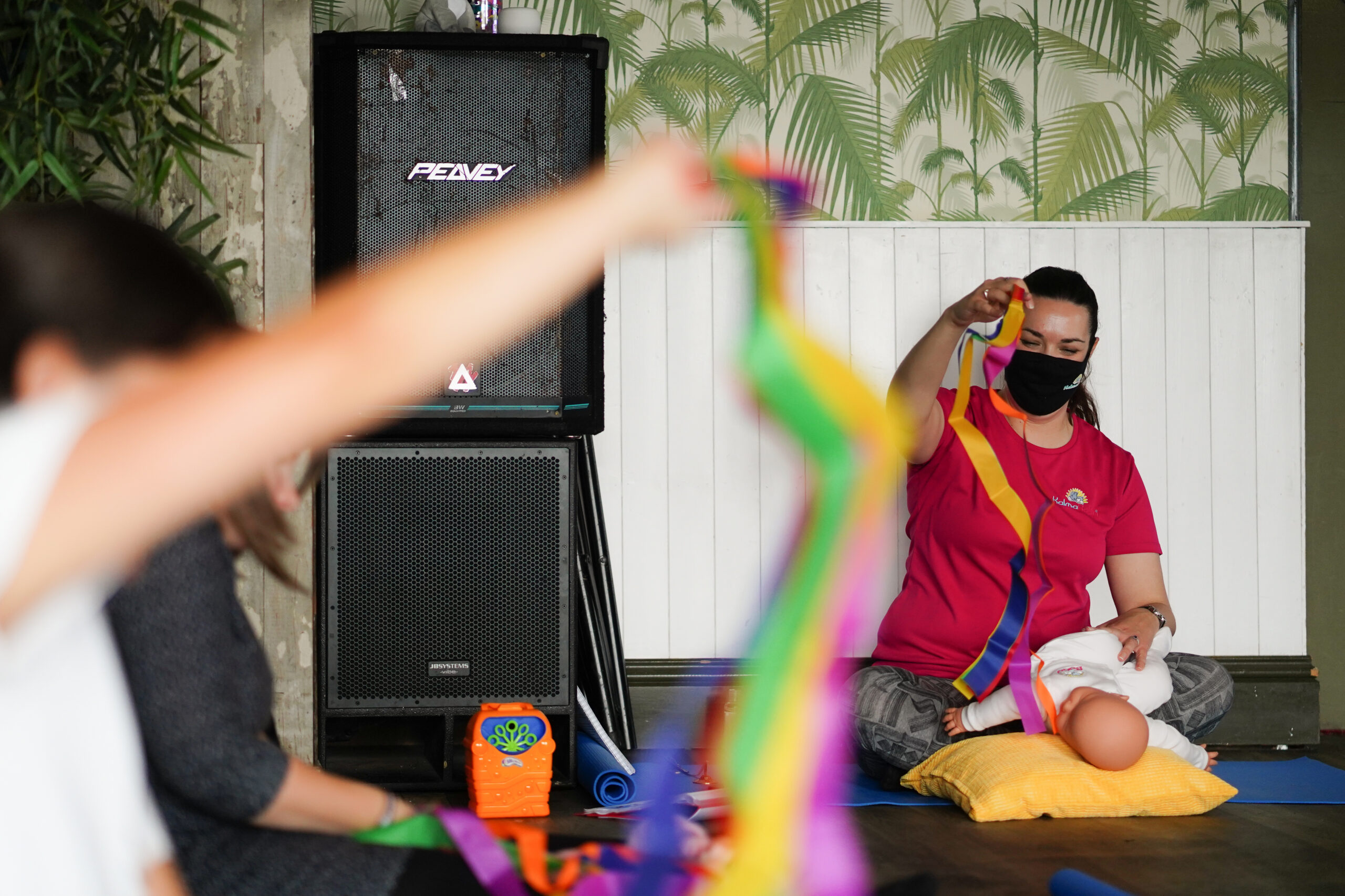 childrens franchise opportunity with Award Winning Yoga Business